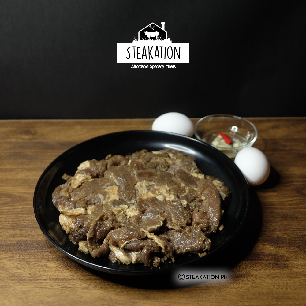 US Ribeye Beef Tapa – Steakation PH